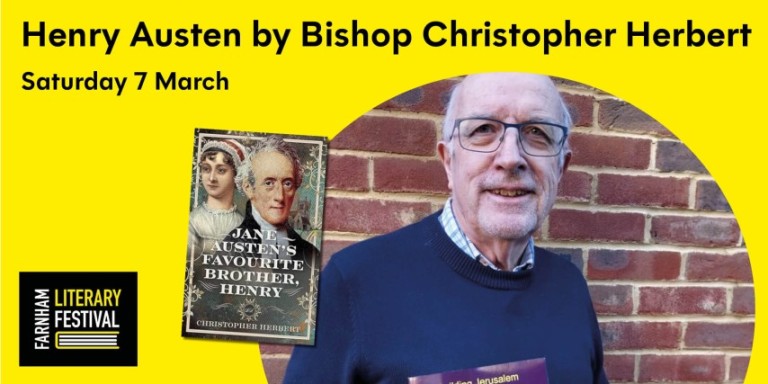 Lecture on Henry Austen with Bishop Christopher Herbert - Farnham ...